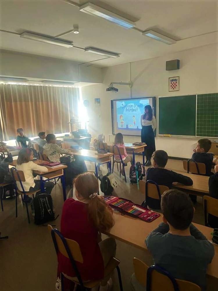 U sklopu „Projekta poboljšanja vodnokomunalne infrastrukture ...