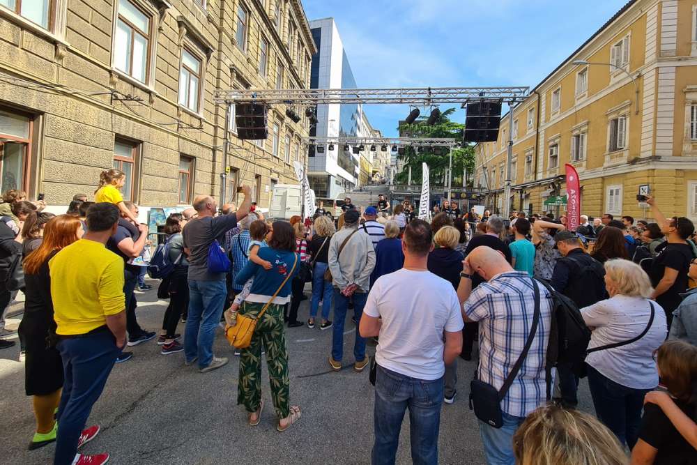 Ri Rock organizira Dane otvorenih vrata udruge i manifestaciju Zavrtimo ...
