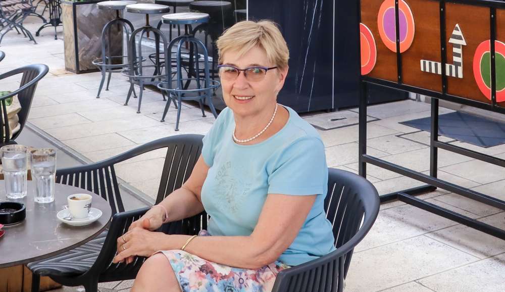 Daina Glavočić: Moj otac Karlo Baumann stradao je kada sam imala četiri ...